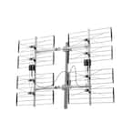 Digiwave 8 Bay Ultra Clear Digital Outdoor TV Antenna-ANT7285 - The ...
