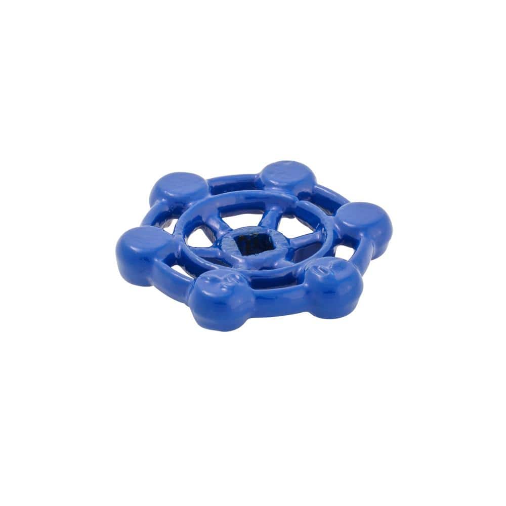Everbilt Replacement Wheel Handle for 1/8 in. to 3/4 in. Gate Valve 888 ...