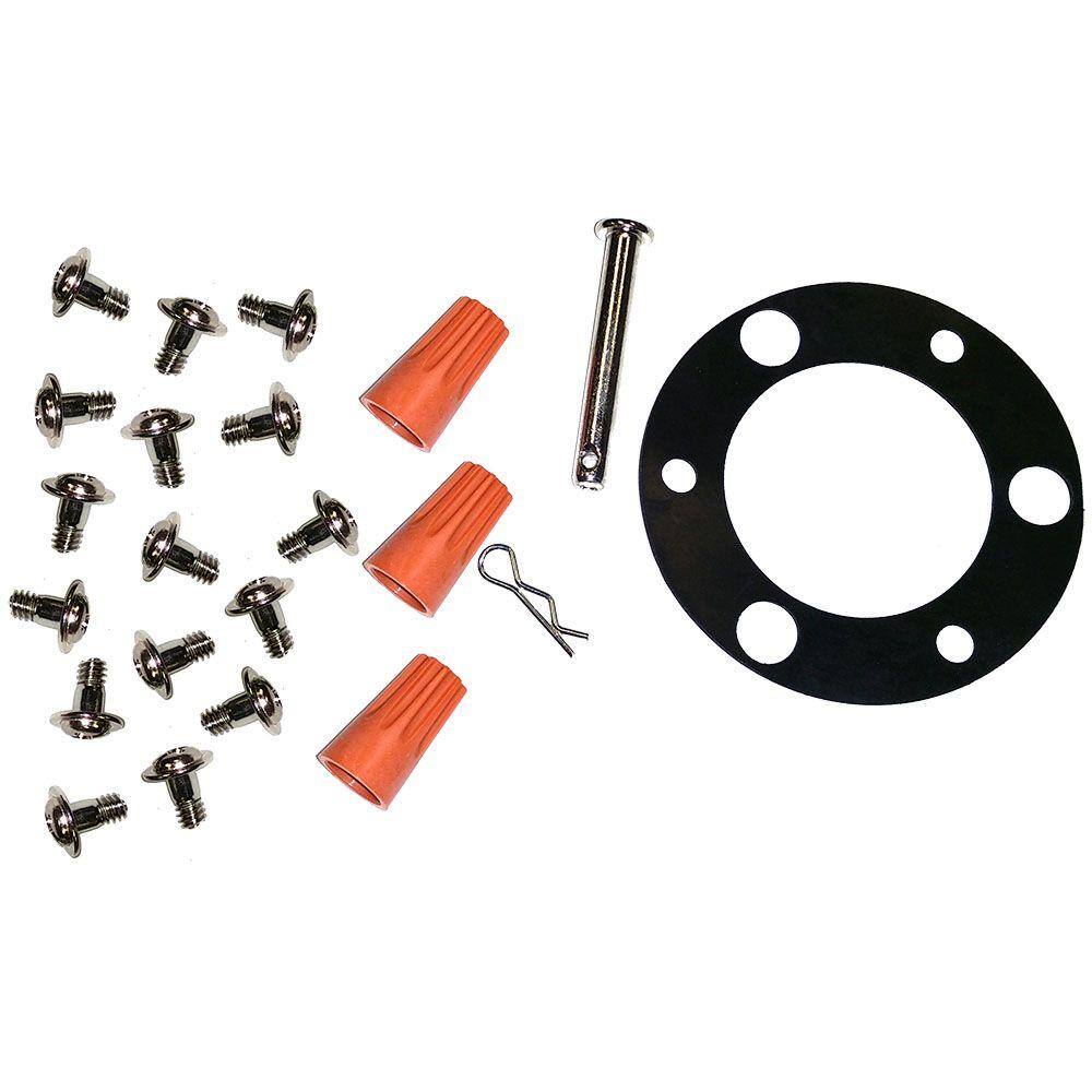 Windward IV Ceiling Fan Replacement Hardware Pack 96663HP - The Home Depot