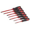 TITAN Insulated Electrical Screwdriver Set TIT17237 - The Home Depot