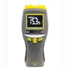 General Tools Pin Type Digital Moisture Meter for Water Damage and Mold ...