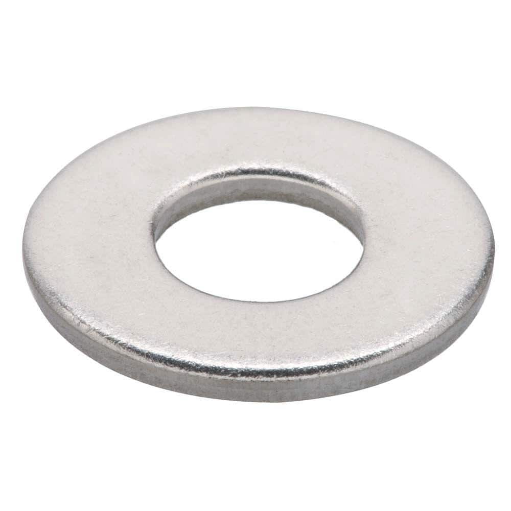 Everbilt 1/2 in. Stainless Steel Flat Washers (2 per Pack) 32521 - The ...
