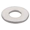 Everbilt #6 Stainless Steel Flat Washer (12-Pack) 800311 - The Home Depot