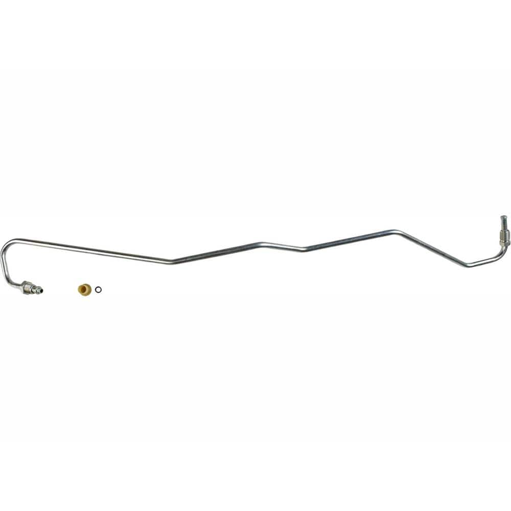 Sunsong Power Steering Pressure Line Hose Assembly - Tube - To Rack ...
