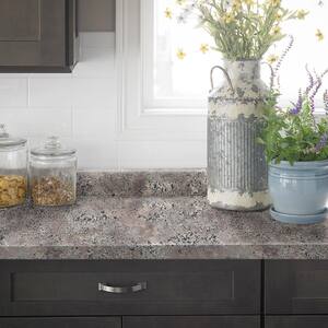 Waterfall Edge - Laminate Countertops - Countertops - The Home Depot