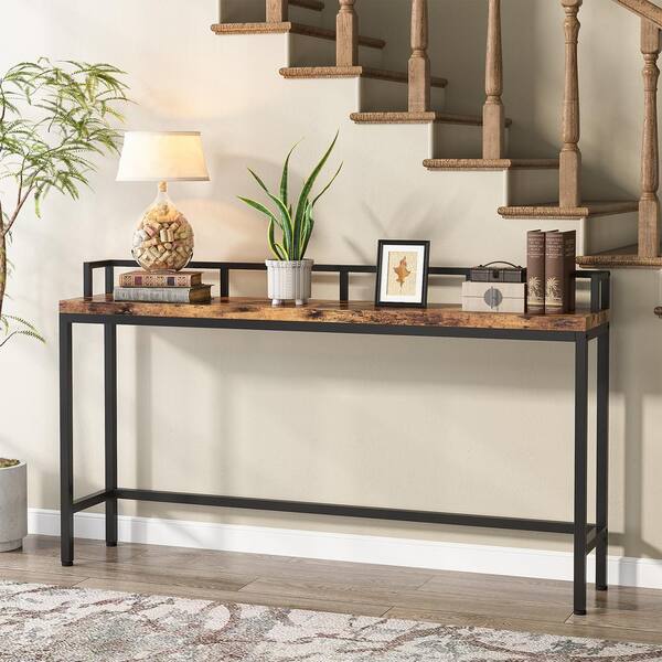 Extra Long Sofa Table Cabinets Matttroy