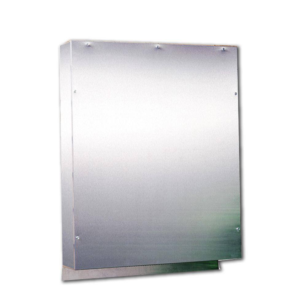 Broan-NuTone External 600 CFM Blower for Broan Elite Series Range Hoods ...