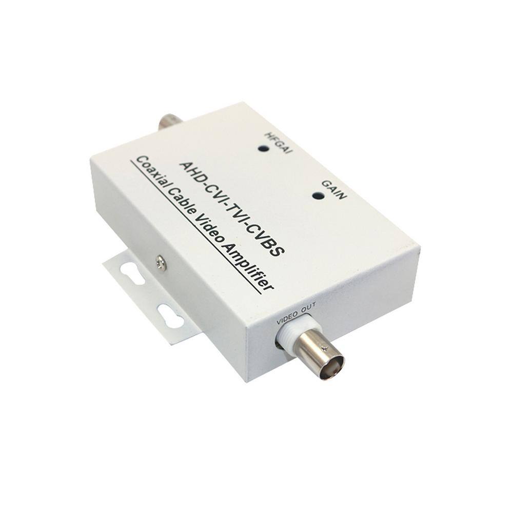 SPT 1 Channel HD-TVI/AHD/HDCVI Video Amplifier 11-VA101HD - The Home Depot