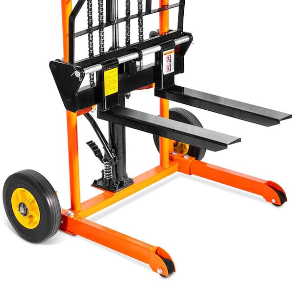 Hydraulic Lift Hand Truck