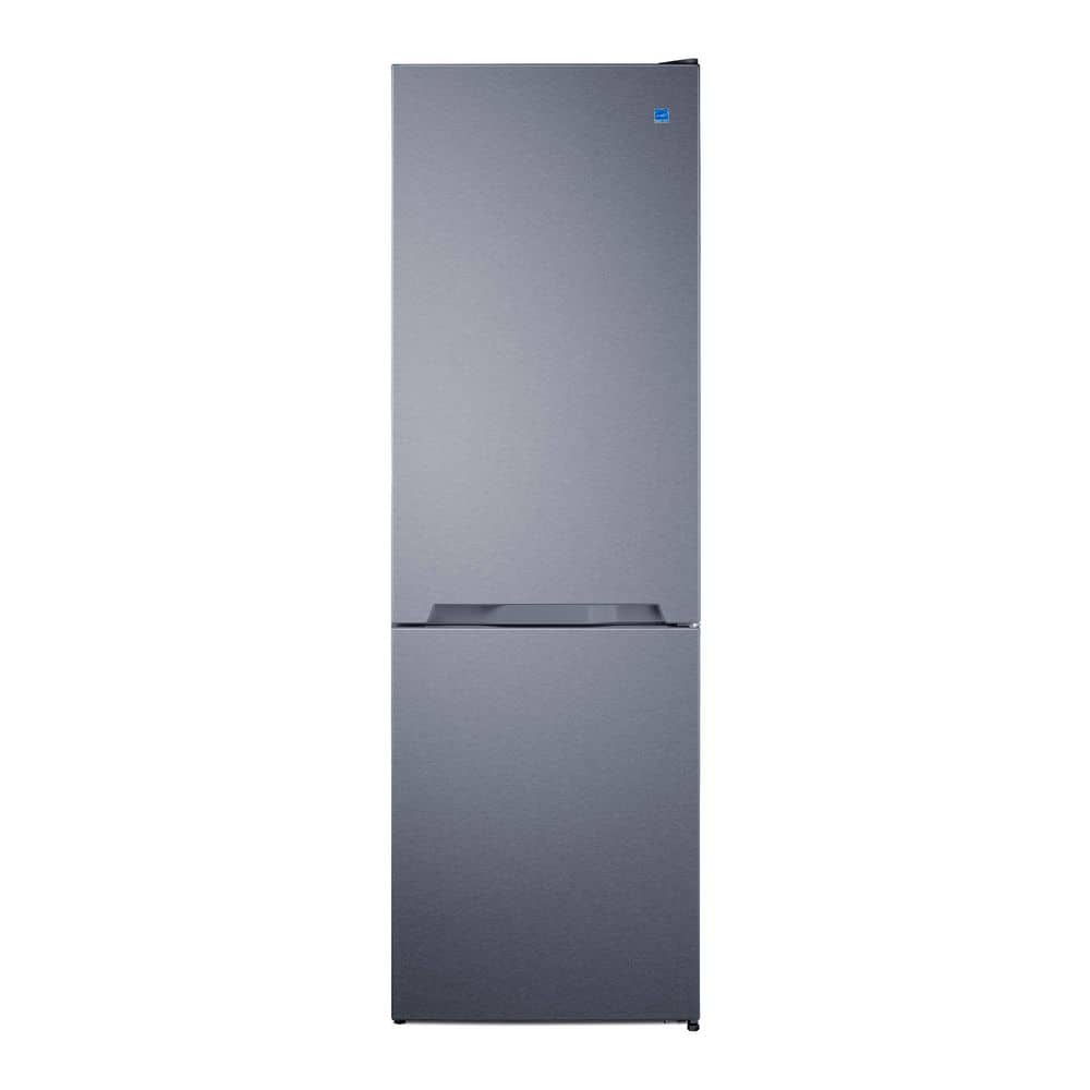 Summit Appliance 24 in. 11.7 cu. ft. Bottom Freezer Refrigerator in ...