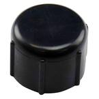 Vigoro 1/2 in. FPT x 0.8 in. PVC Cap Fitting PVC80CAP12