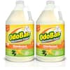 OdoBan 1 Gal. Citrus Disinfectant and Odor Eliminator, Fabric Freshener ...