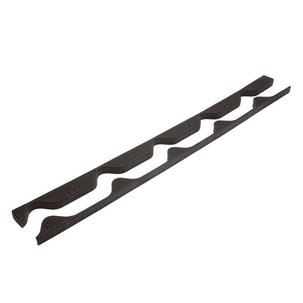 Ondura Edge Closure Strip 709 - The Home Depot