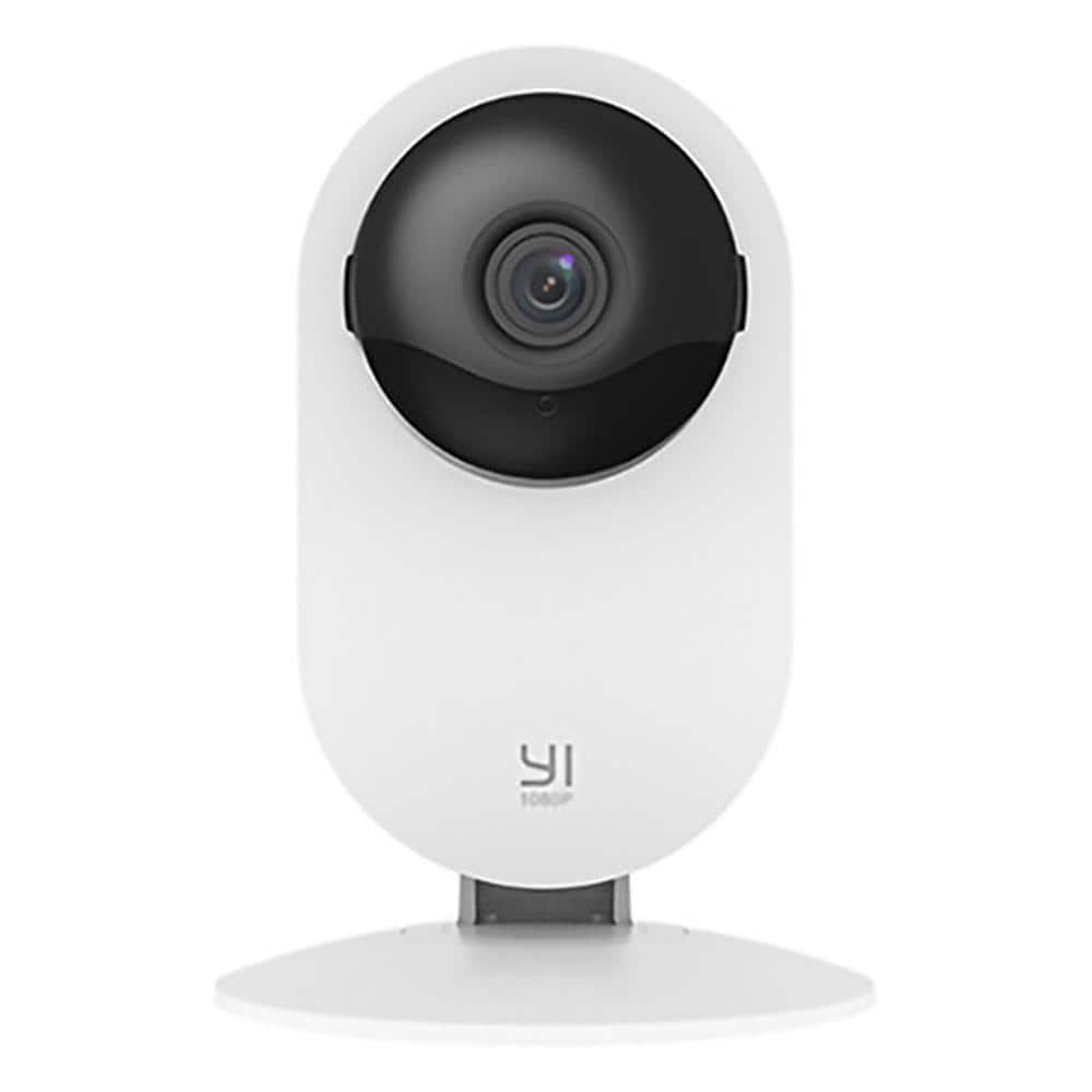 YI Y20 Home Security Camera 1080p HD w/ Wi-Fi, Baby/Pet Monitor, Night ...