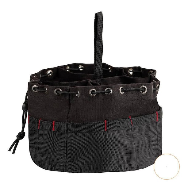 Bucket Storage - Tool Bags - The Home Depot