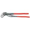 KNIPEX Heavy Duty Forged Steel 16 in. Extra Large Cobra Pliers with 61 ...