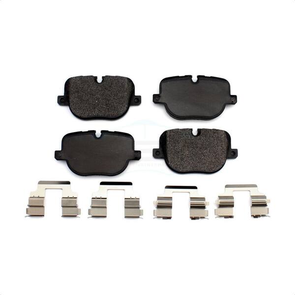 TEC Rear Ceramic Disc Brake Pads For Land Rover Range Sport ...