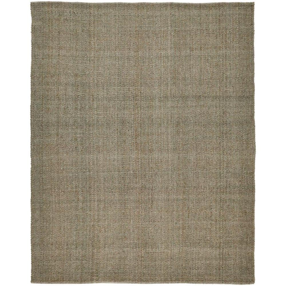 HomeRoots 2 ft. x 8 ft. Tan Solid Color Area Rug 2000514564 - The Home ...