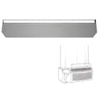First America Discharge Air Deflector-PTACDEFLECTORA - The Home Depot