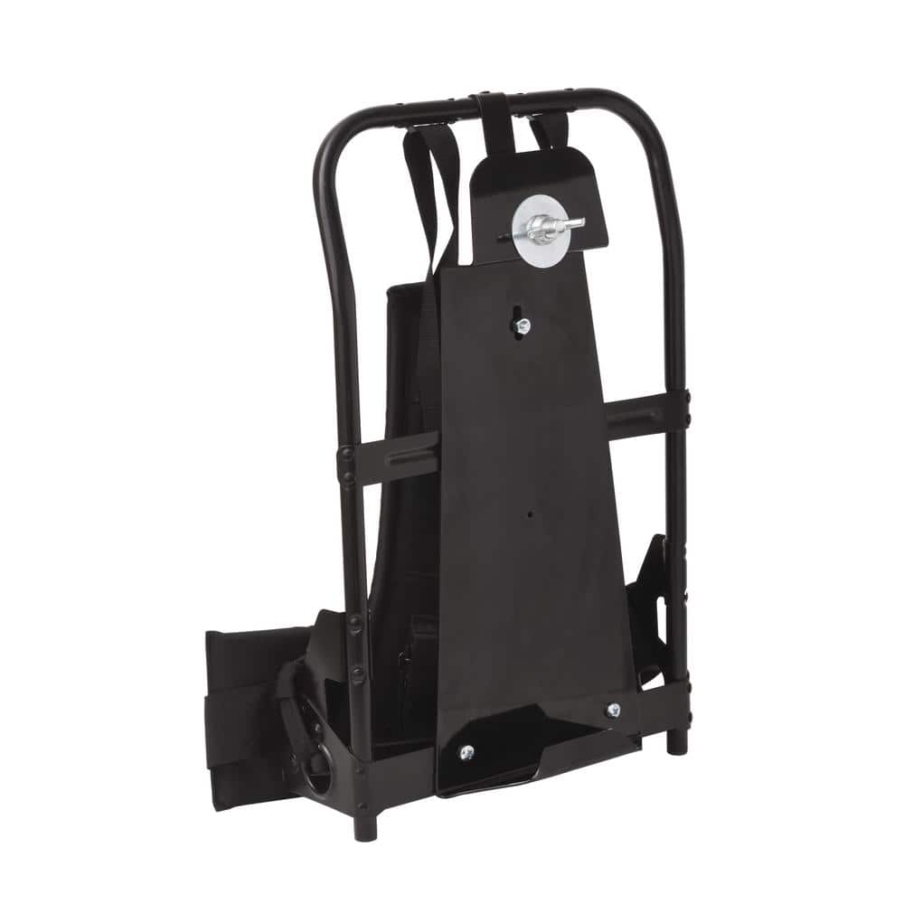 Flame King Propane Tank Cylinder Backpack Carrier for 10 lbs. LP ...