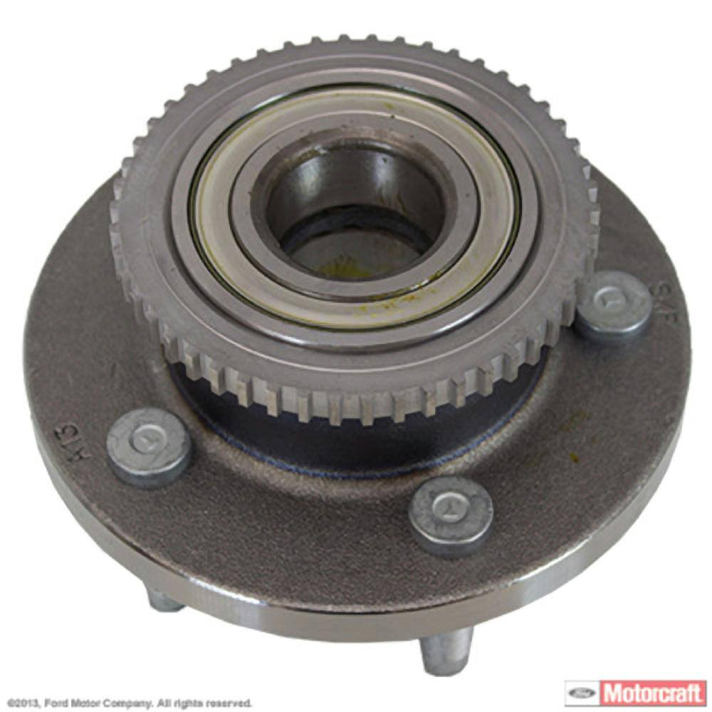 Motorcraft Wheel Bearing and Hub Assembly HUB-97 - The Home Depot