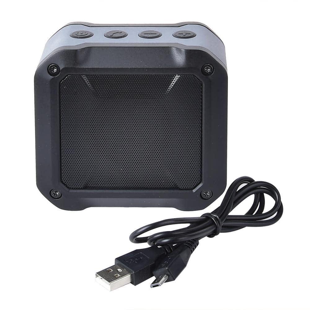 Magnetic Bluetooth Stereo Speaker 20180226 - The Home Depot