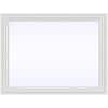 JELD-WEN 47.5 in. x 35.5 in. V-2500 Series White Vinyl Picture Window w ...