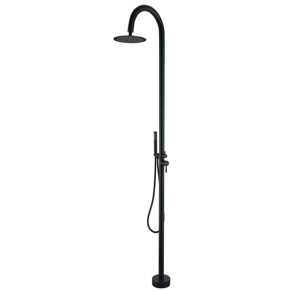 UPC 747534132066 - Outdoor Exposed Shower Faucet Single-Handle ...