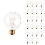 Feit Electric 25-Watt Equivalent A19 Medium E26 Base Dimmable ...