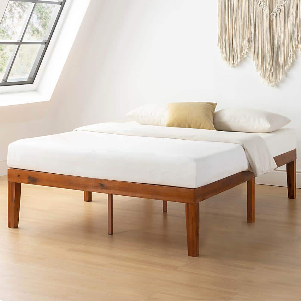 Reviews for best price mattress Naturalista Classic Brown Cherry Solid ...