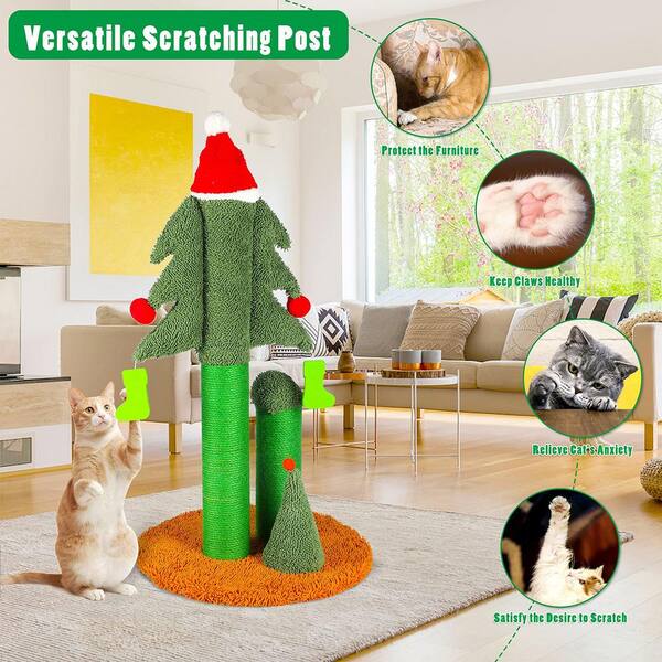 DIY Cat Scratching Post | Do It Yourself Ideas And Projects