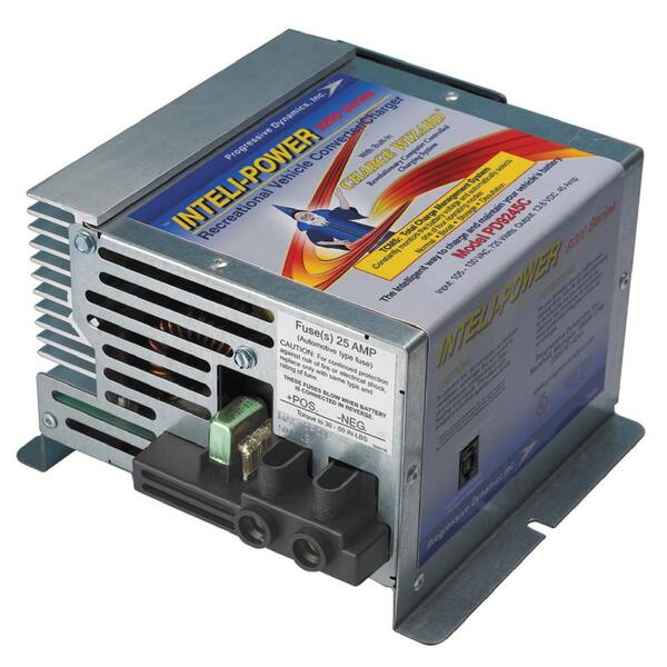 Progressive Dynamics CV Inteli - Power 9200 Series 45 Amp RV Converter ...