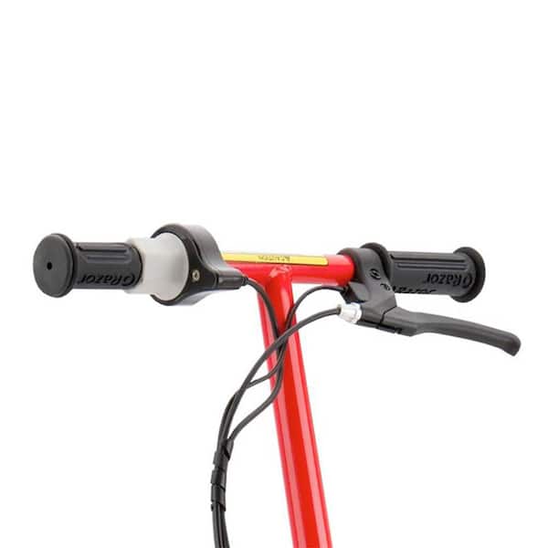 Razor Electric Scooter E300 Red