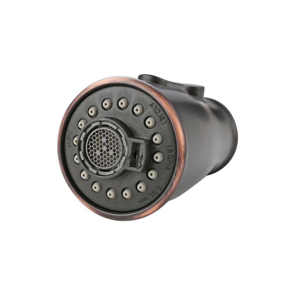 ARCORA Pull Down Kitchen Faucet Replacement Part in Oil Rubbed Bronze ...
