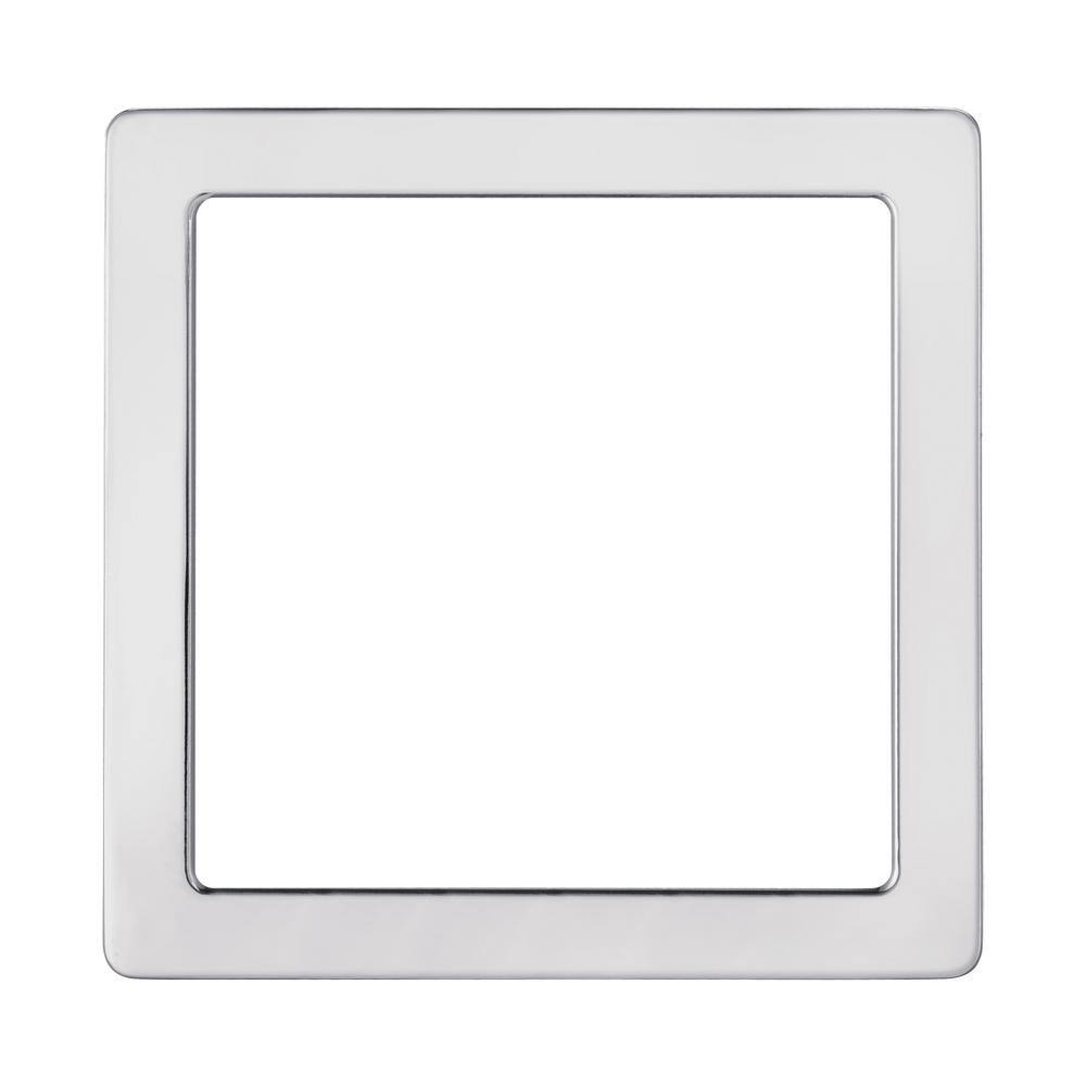 Eglo Trago 12 Square Magnetic Trim for Item 203679A 203776 - The Home Depot