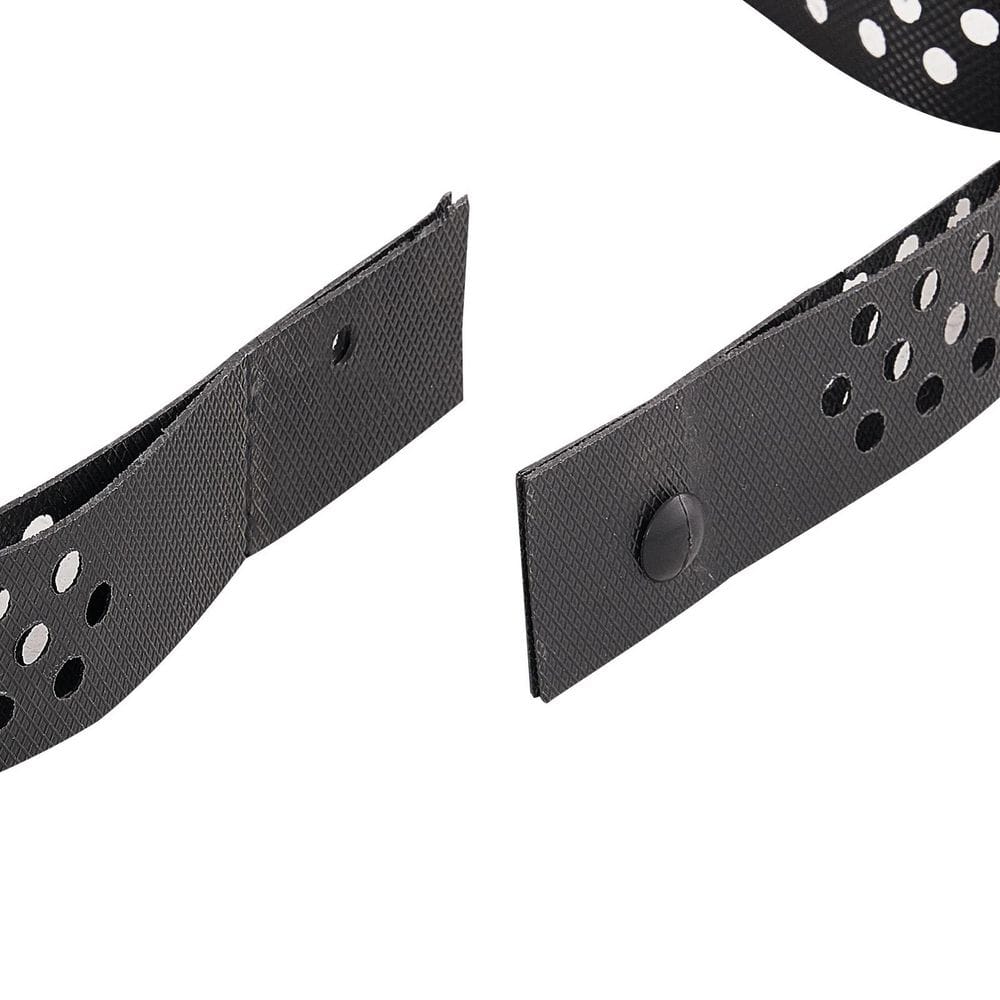 VEVOR Gravel Grid 2 in. Deep, 16.4 x 6.5 ft., 1880 lbs./sq.ft. Load, Permeable Geo Grid for ...