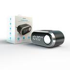 Atomi Wireless Wake Qi Wireless Phone Charger and Alarm Clock AT1201