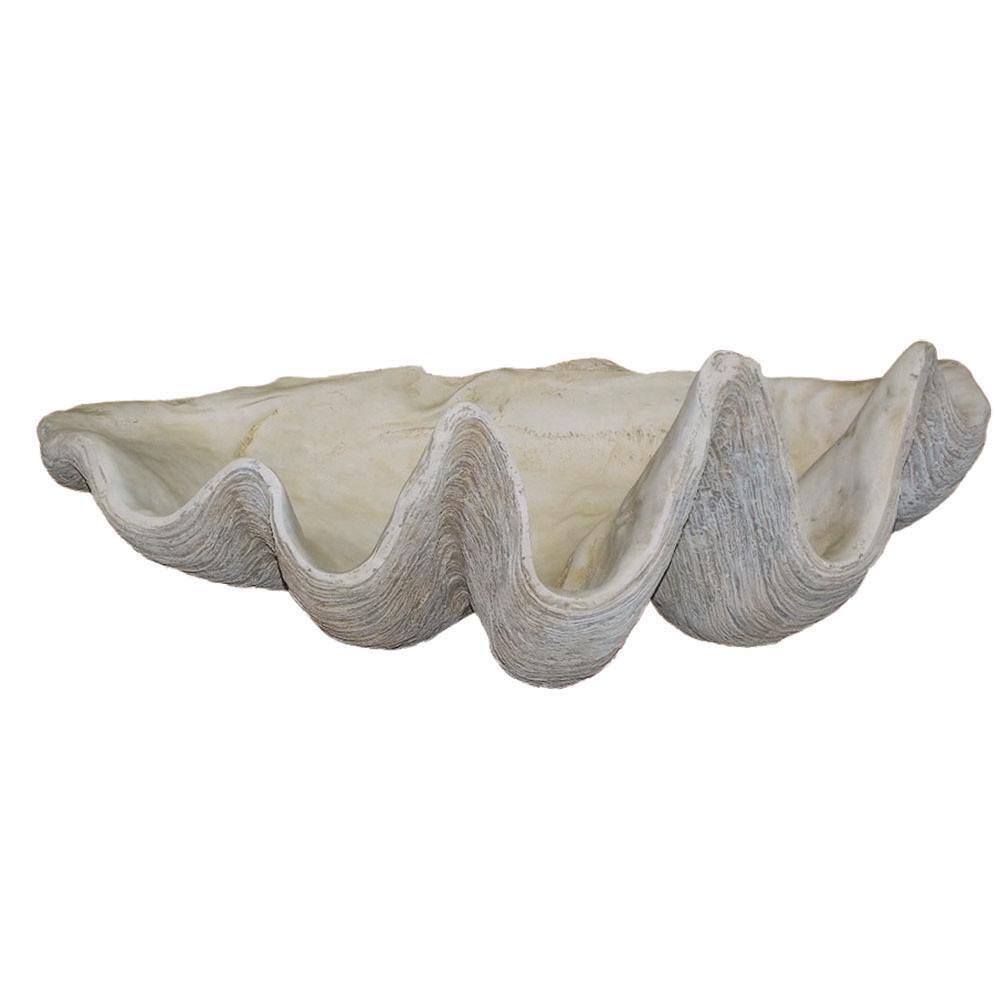 Reviews for House Parts Giant Clam Shell | Pg 1 - The Home Depot