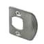 Defiant Satin Nickel T-Strike 70202 - The Home Depot
