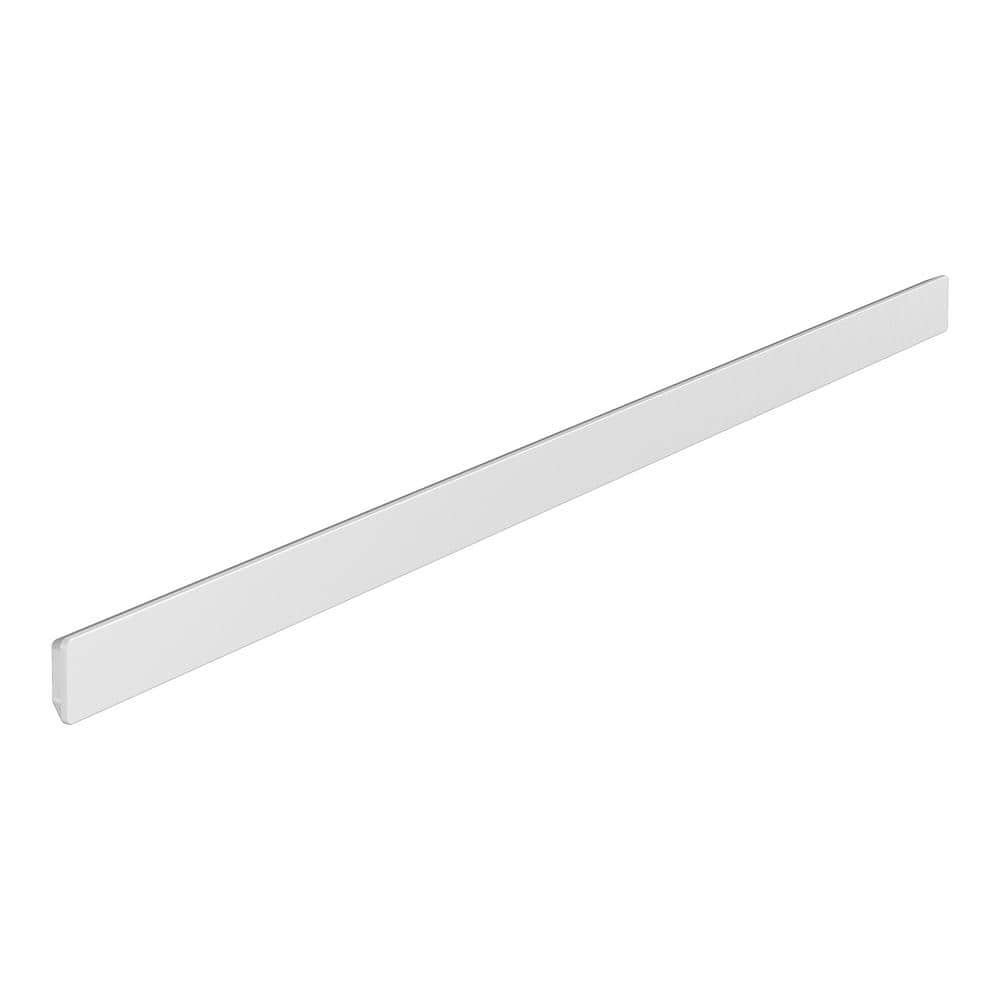 Hansgrohe Wall Storis 28 in. Wall Mounted Towel Bar, Wall Bar in Matte ...