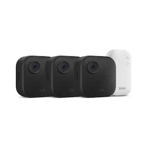 Blink Outdoor 4 XR-Wireless Battery Operated Outdoor Security Camera ...