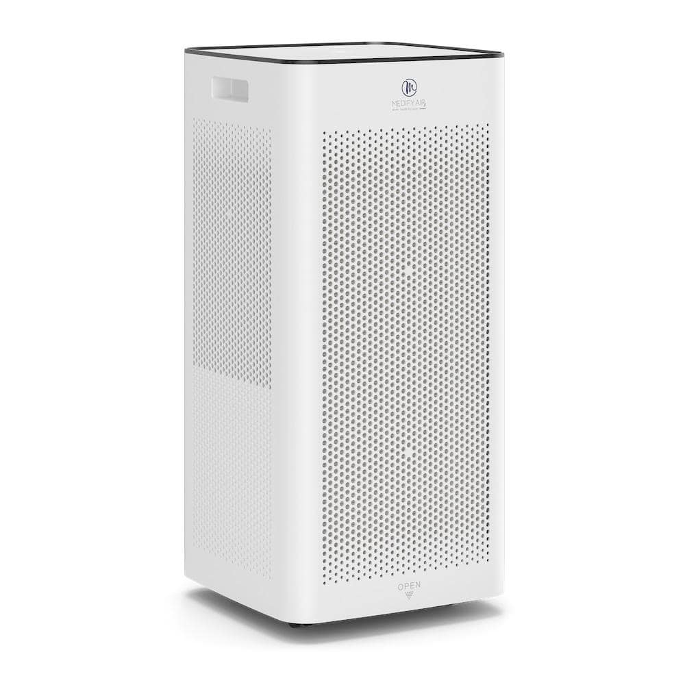 MEDIFY AIR Medify MA-112 PRO Air Purifier Console with H13 True HEPA Filter, 2205 sq. ft ...
