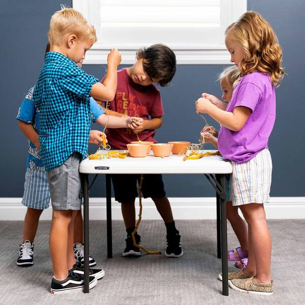 Lifetime 24 Square Folding Table