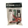 PC Products PC-Concrete 2.8 oz. Cartridge Anchoring Epoxy Kit 070529 ...