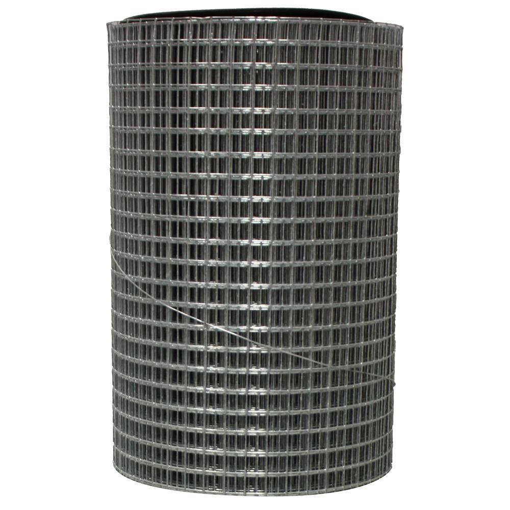 Acorn Hardware 1/4 in. x 30 in. x 100 ft. 23-Gauge Hardware Cloth ...