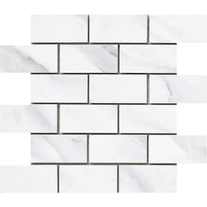 EMSER TILE Nobleza Astorga 10 in. x 12 in. Herringbone Matte Porcelain ...