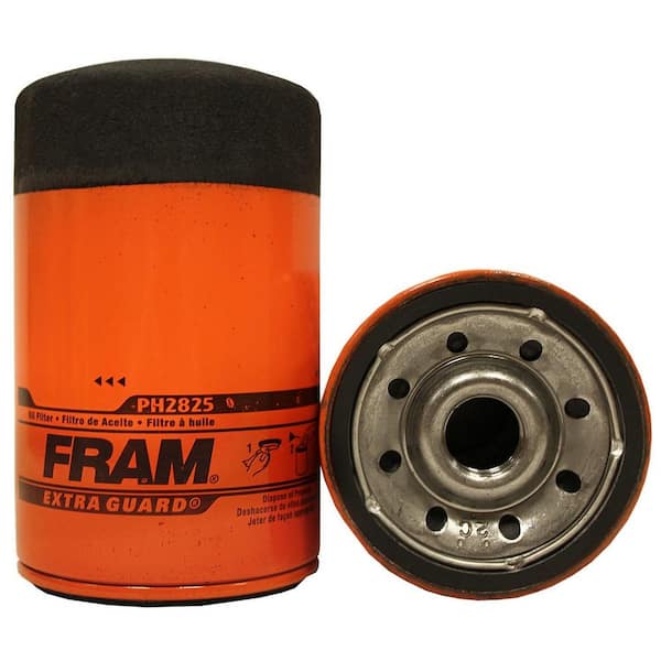Fram Extra Guard Engine Oil Filter PH2825 - The Home Depot