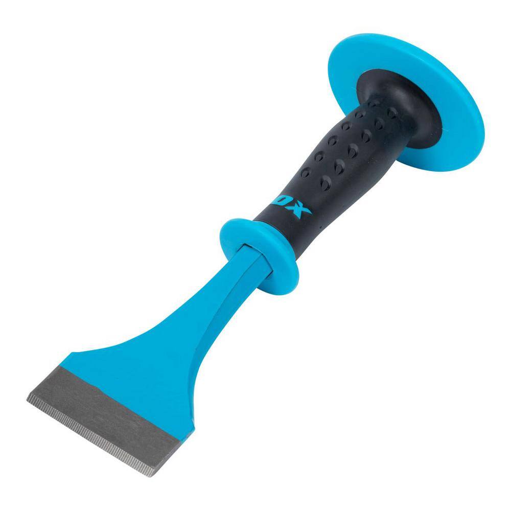 OX TOOLS Pro 3 in. Floor Chisel OX-P092103 - The Home Depot