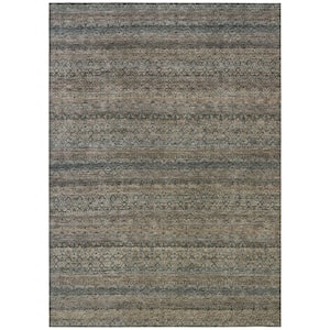 Addison Rugs Chantille Machine Washable Indoor/Outdoor Abstract ACN2105 ...