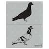 Stencil1 Pigeon 2 Layer Stencil S1_2L_23 - The Home Depot